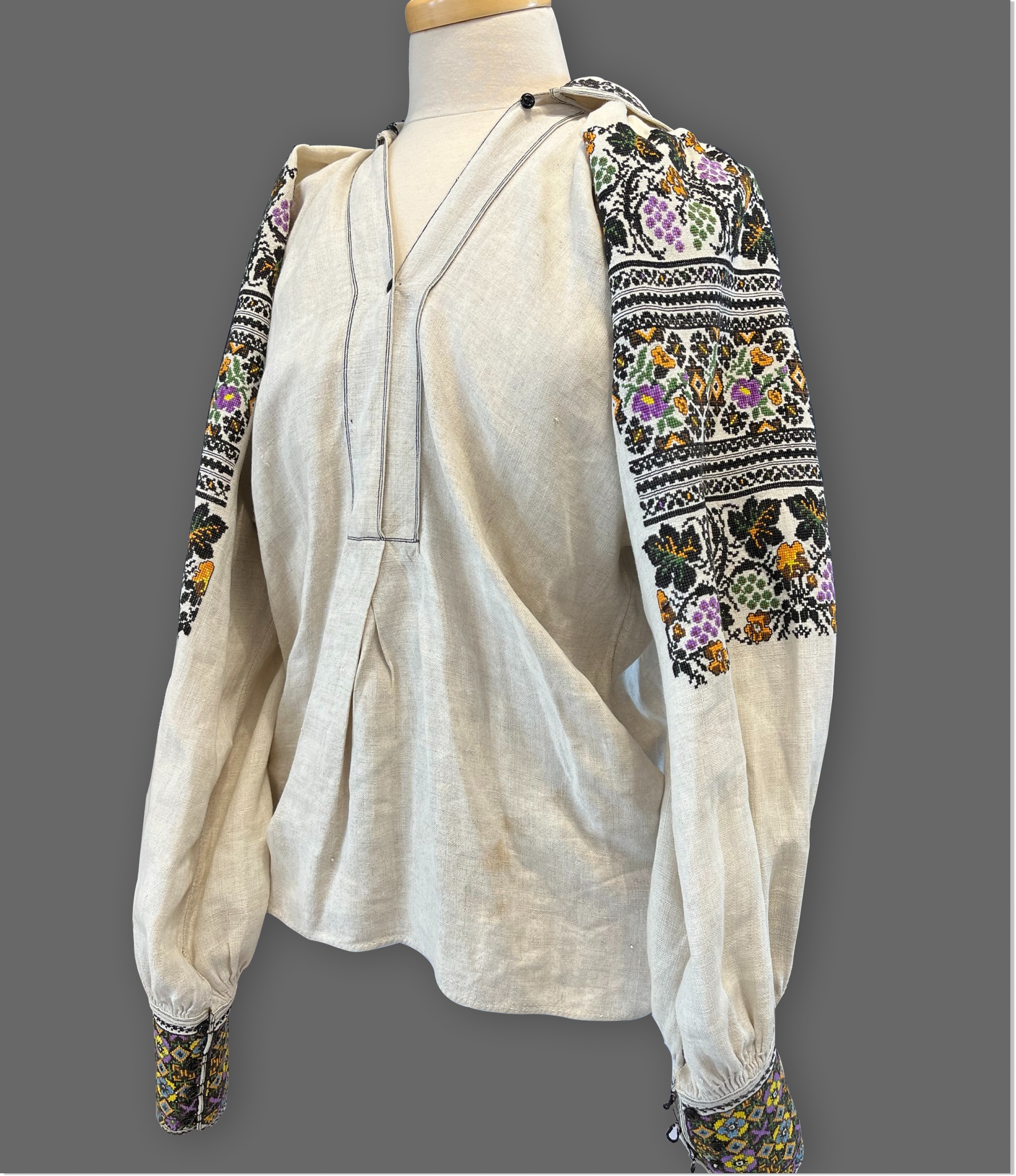 Textiles – Ukrainian Museum of Canada, Alberta Branch