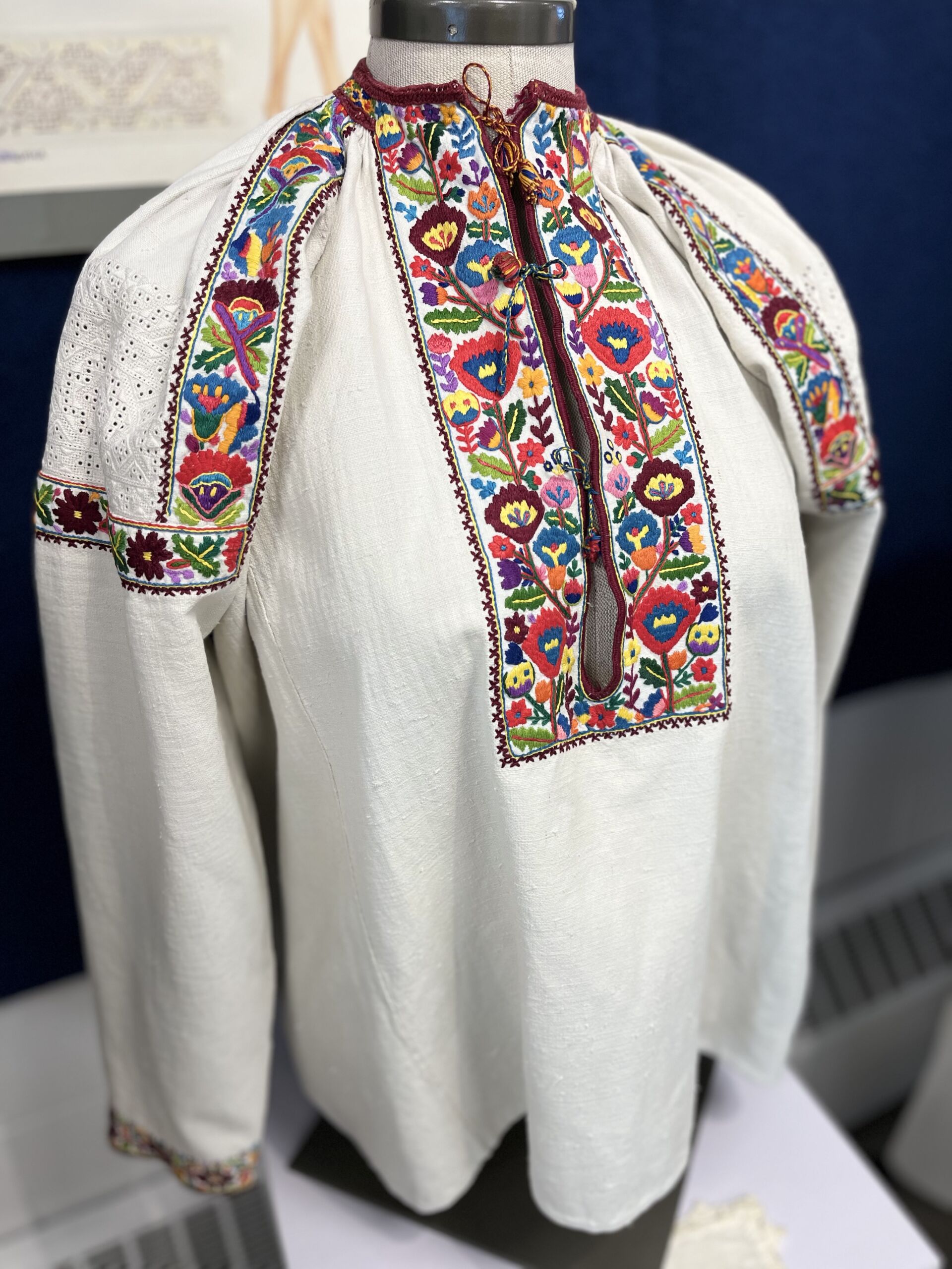 Textiles – Ukrainian Museum of Canada, Alberta Branch