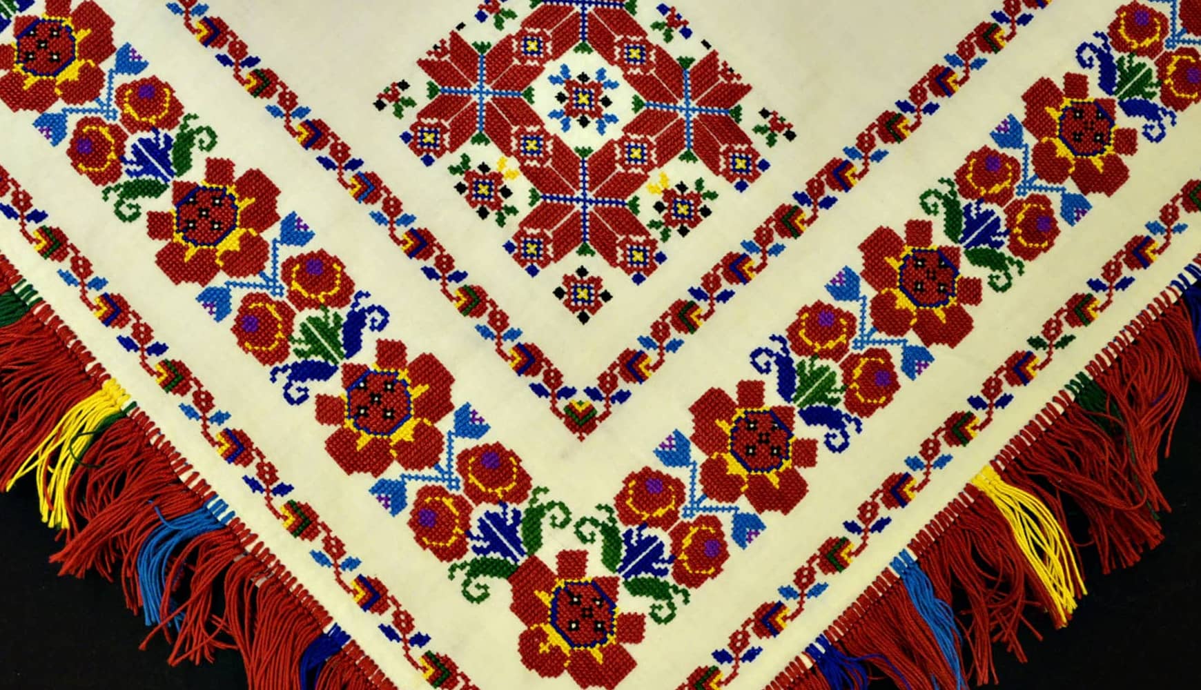 Textiles – Ukrainian Museum of Canada, Alberta Branch